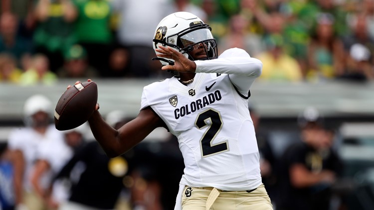 Deion Sanders says Nike has developed new Colorado uniforms | 9news.com