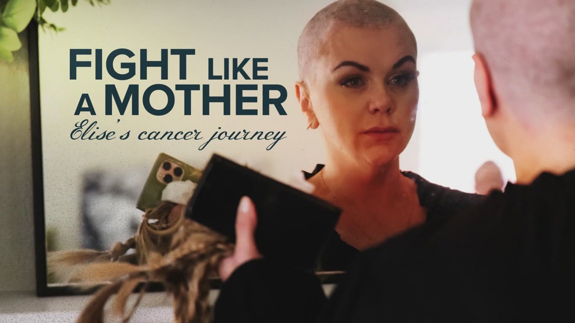 Fight like a mother: A cancer journey about resilience | 9news.com