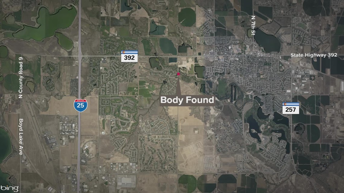 Body found near Windsor trailhead Thursday morning | 9news.com