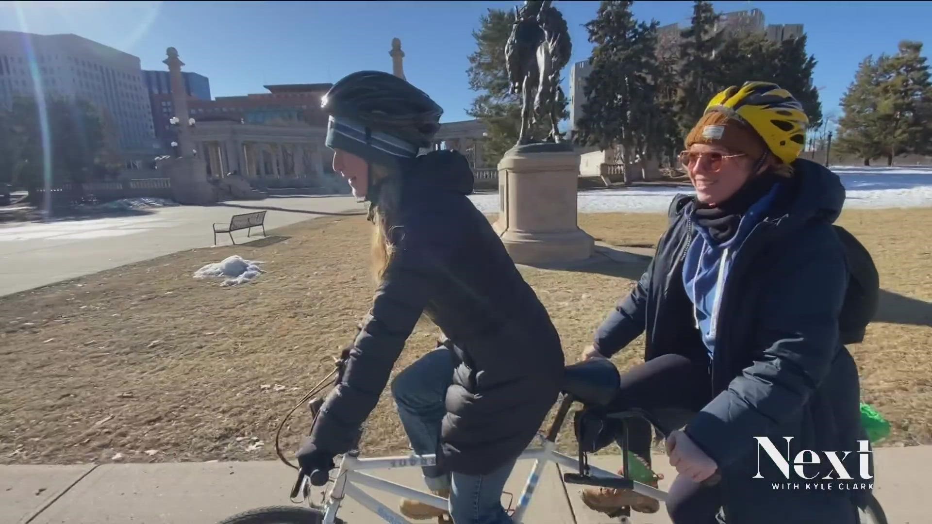 Good feels on wheels | 9news.com