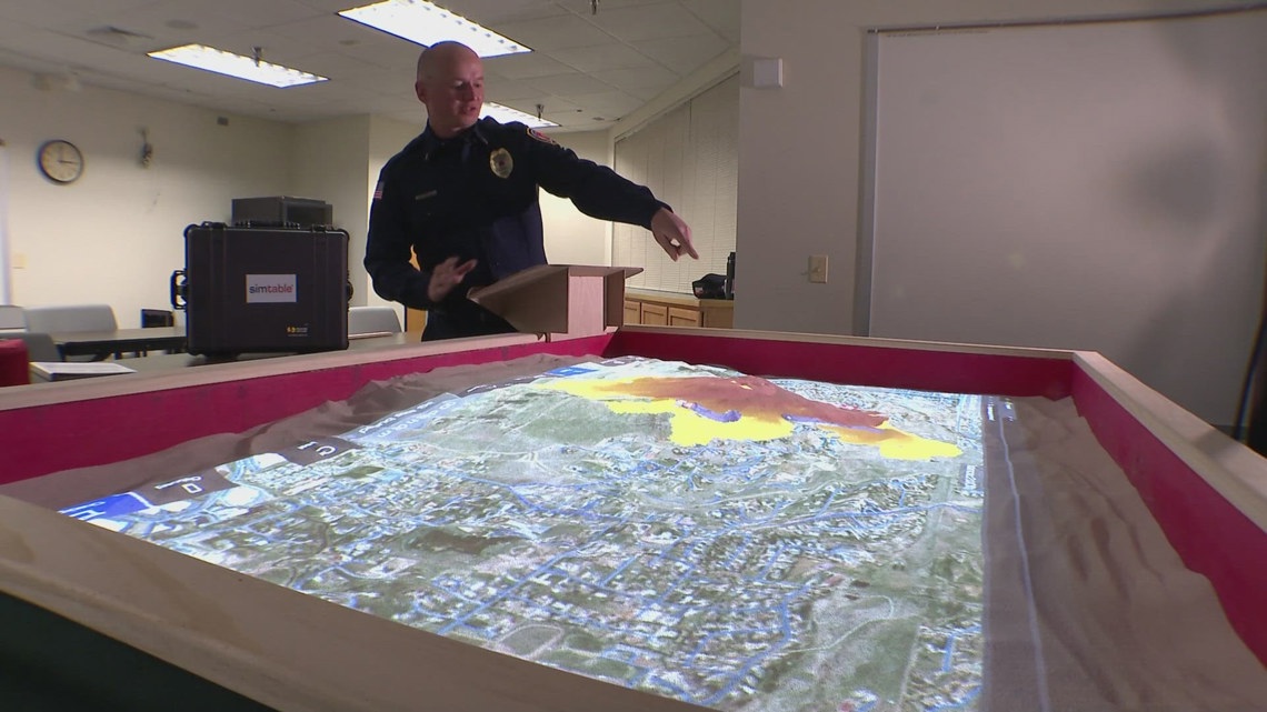 Colorado firefighters get access to high-tech wildfire simulation tool ...