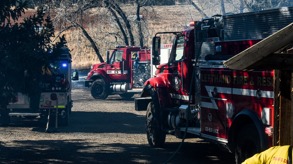 The story behind Colorado's most destructive wildfire | 9news.com