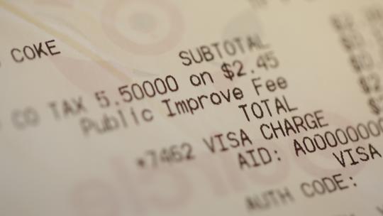The mystery behind Pubilc Improvement Fees in Colorado | 9news.com