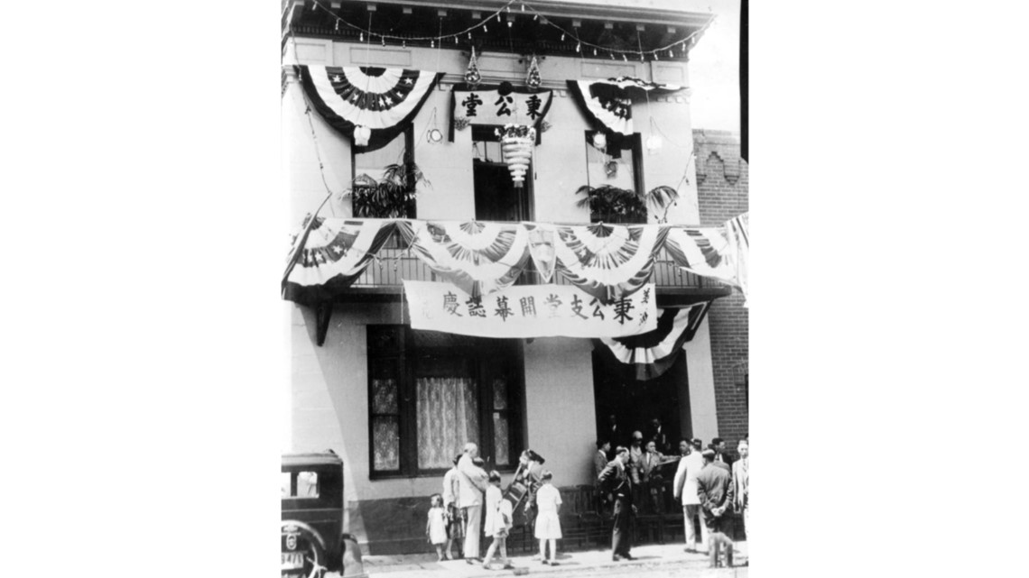 Denver's historic Chinatown in photos | 9news.com