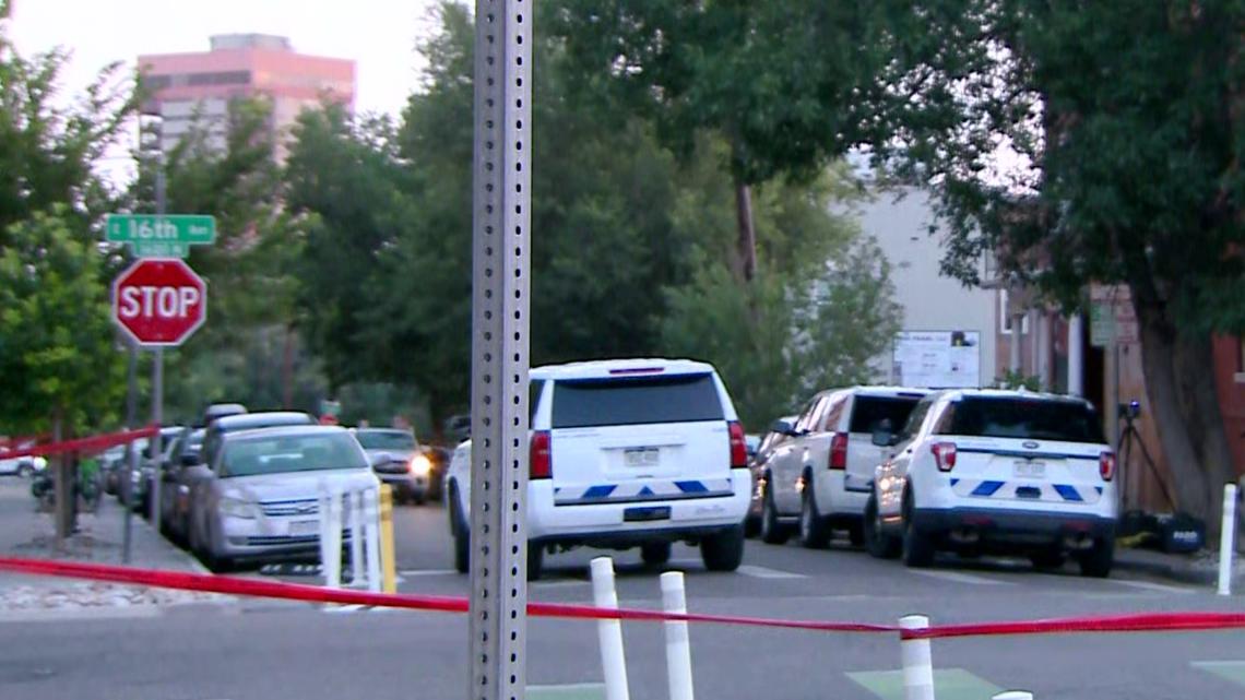 Denver Police investigate deadly shooting on Pearl Street | 9news.com