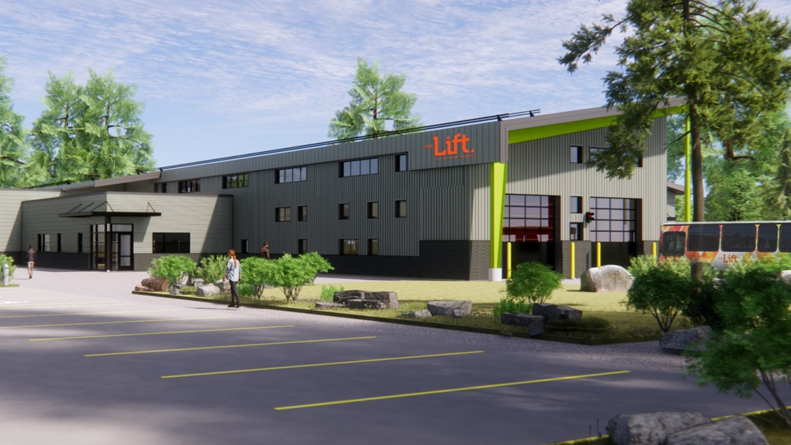 New transit center begins construction in Winter Park, Colorado | 9news.com