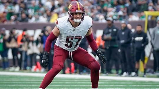 Inside linebacker Cody Barton signed by Broncos | 9news.com