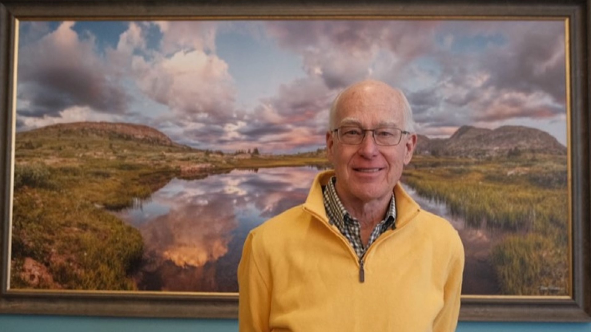 Esteemed photographer John Fielder dies after cancer battle | 9news.com