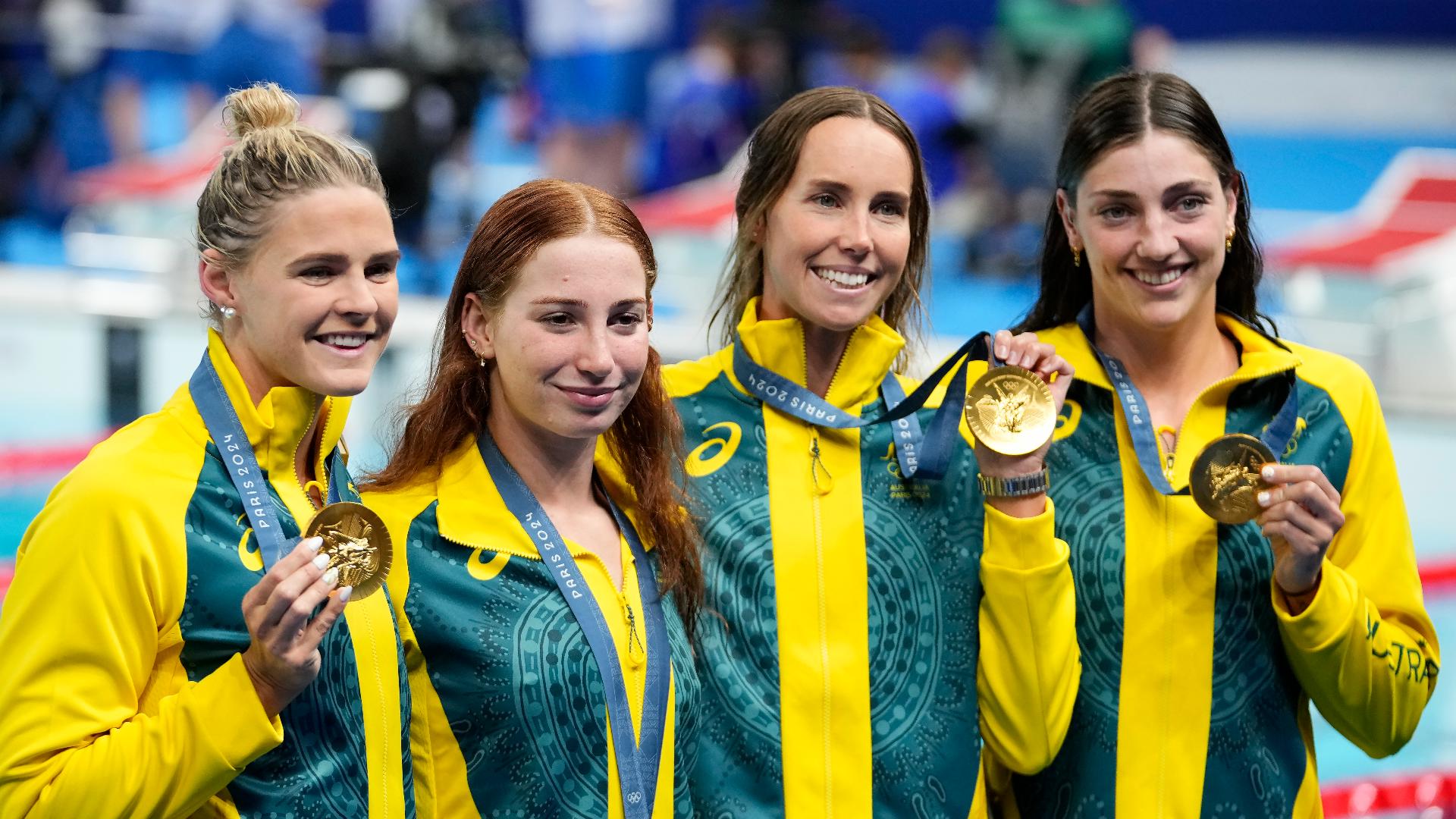 Olympic Broadcaster Dropped For inappropriate Remark On Women 9news