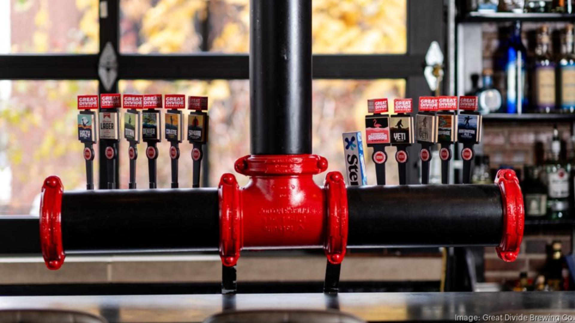 Great Divide Brewing opens new taproom, restaurant | 9news.com