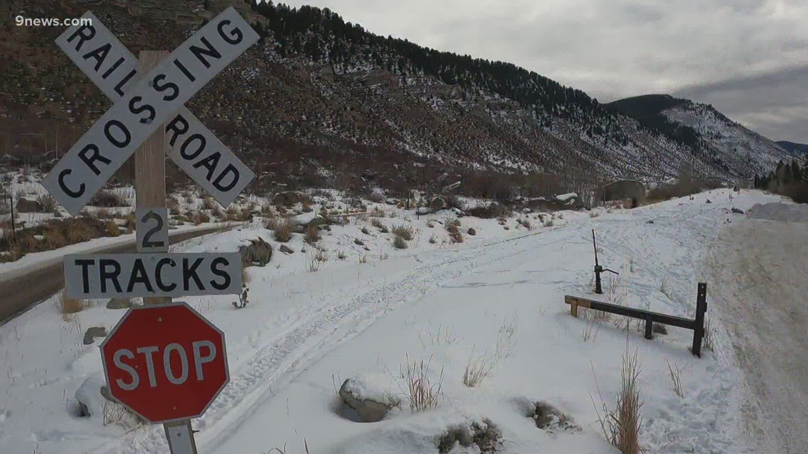 Plan rejected to restore trains to Colorado's Tennessee Pass | 9news.com