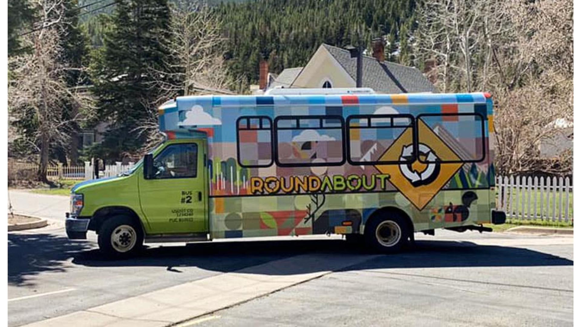 Man facing attempted murder charges for stealing shuttle bus, crashing ...