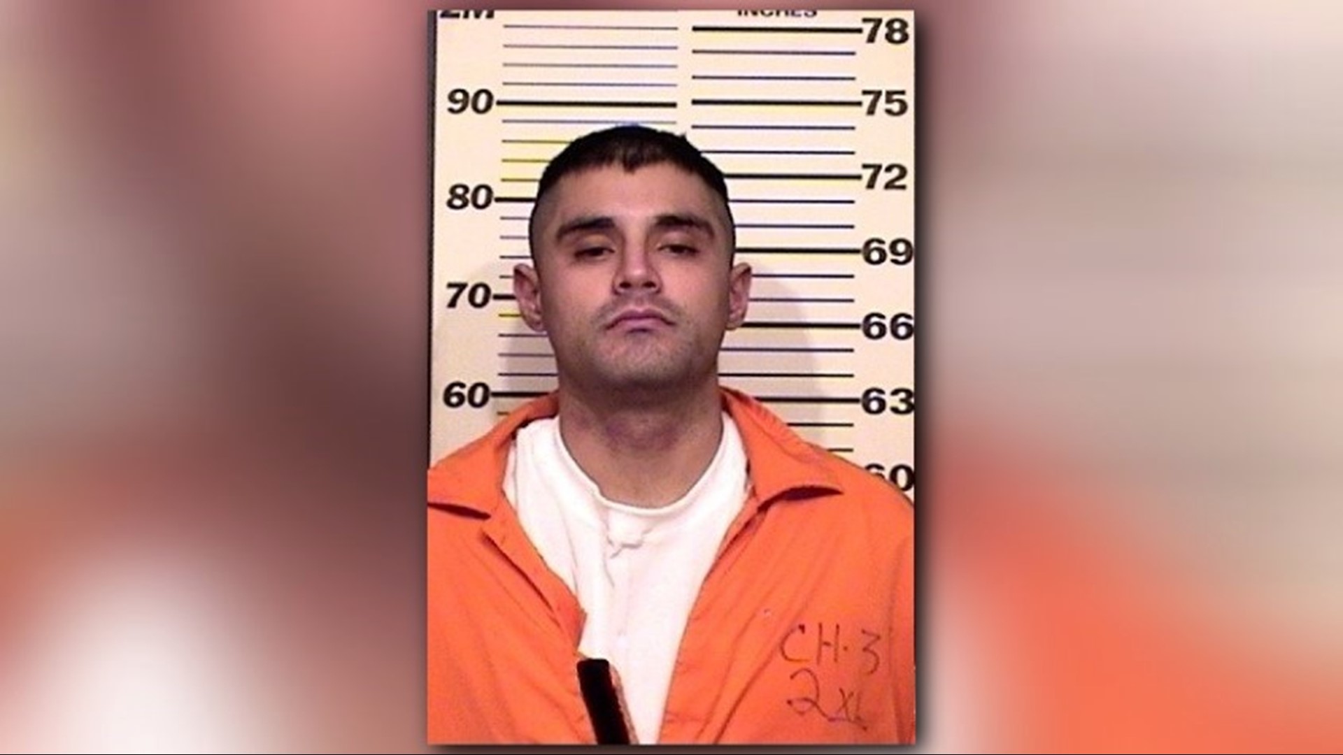 Escaped Golden inmate captured in Denver | 9news.com