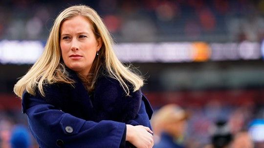 Brittany Bowlen steps down from the Denver Broncos | 9news.com