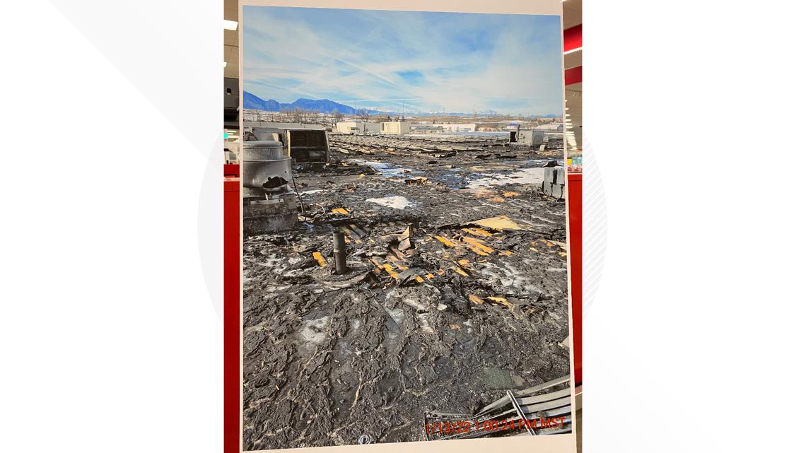 Target store burned in Marshall Fire reopens after remodel | 9news.com