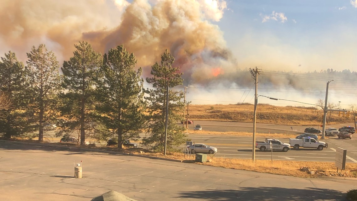 Marshall Fire: Body camera video shows Twelve Tribes interview | 9news.com
