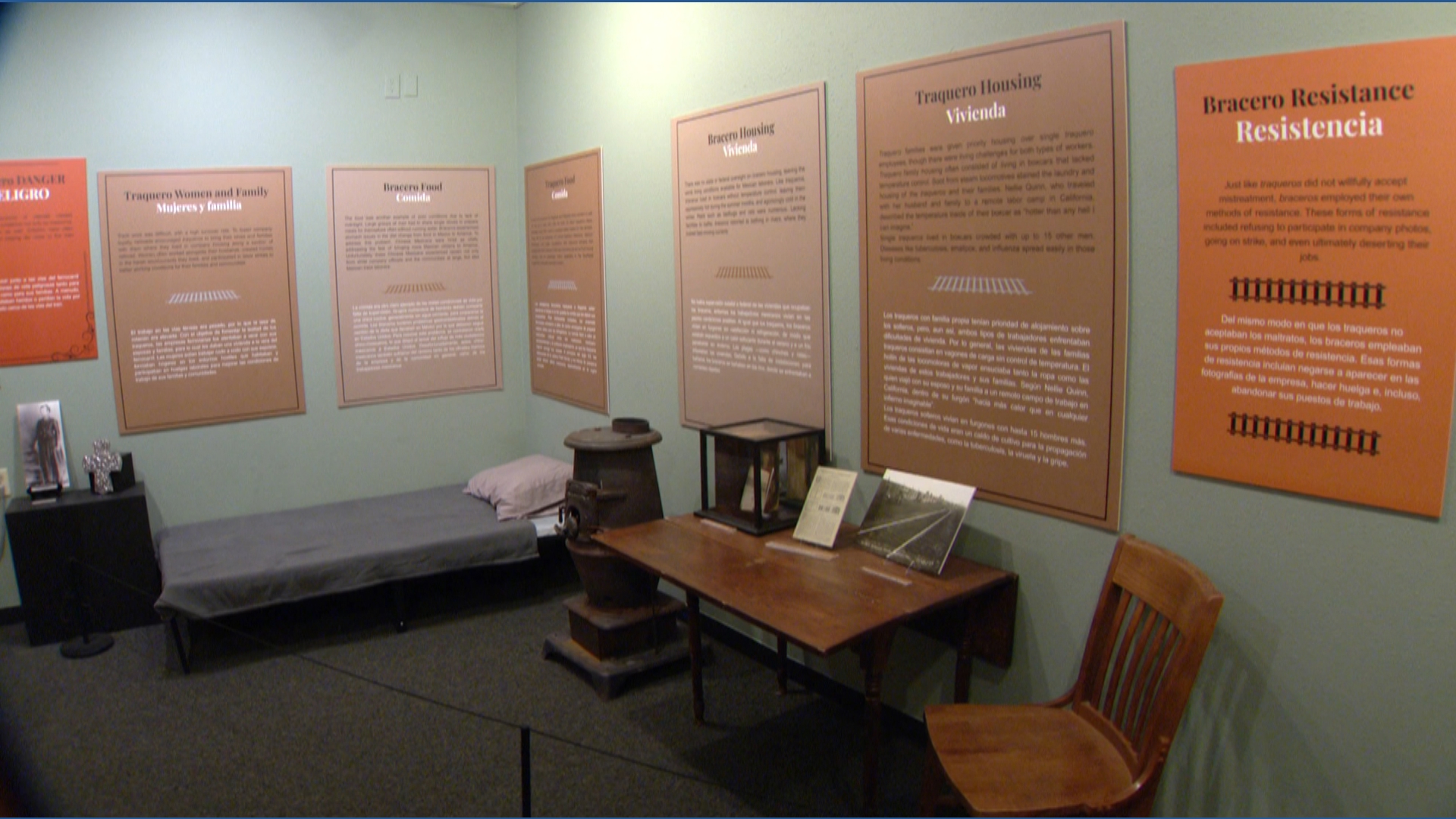 Colorado Railroad Museum shines light on Mexican and Mexican American ...
