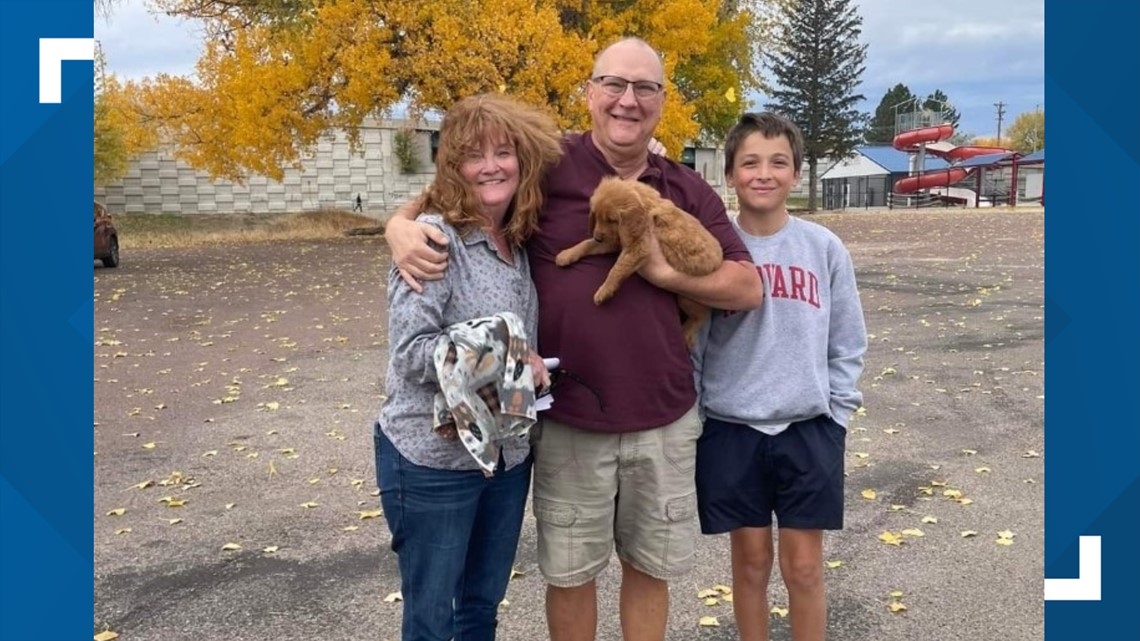 Platte Valley paramedic Dave Christenson faces heart failure | 9news.com