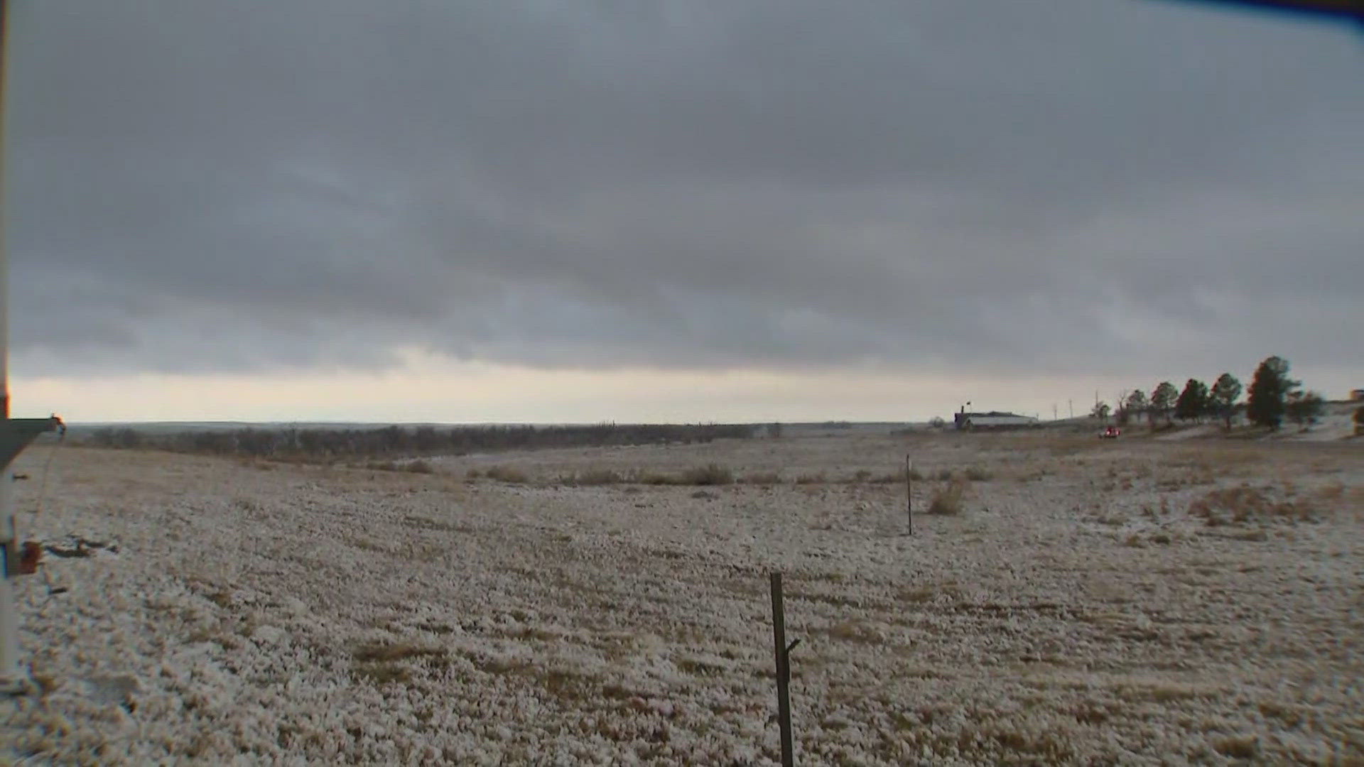 Why many areas didn't see expected blizzard conditions on Tuesday ...