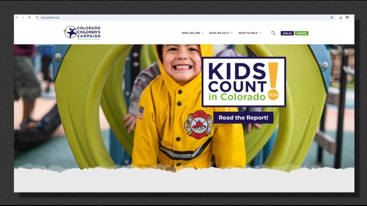 Report shows a steep drop in early childhood literacy in Colorado ...