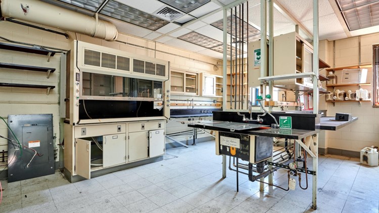 What is going to happen to the old VA hospital in Denver? | 9news.com