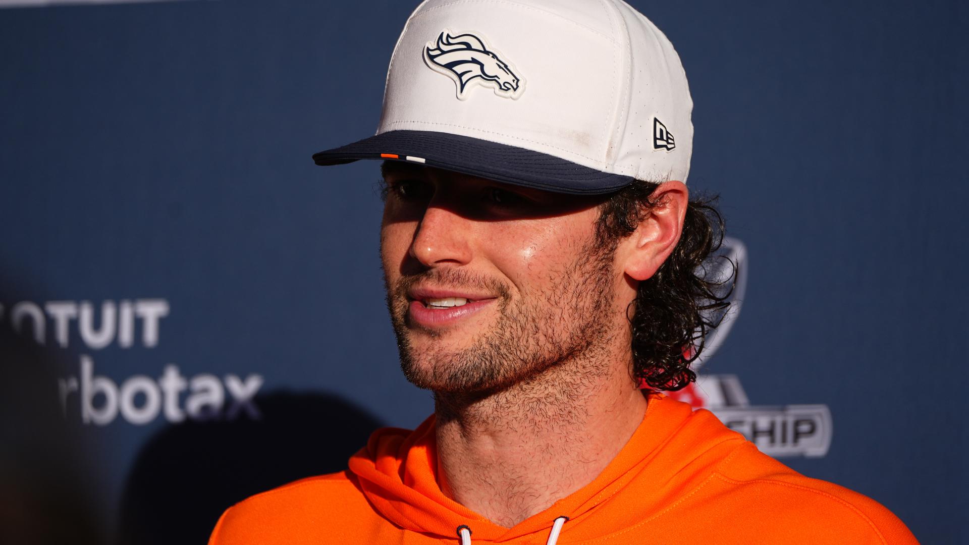 Stidham deflects starter spotlight to thoughts about his good friend Bo ...