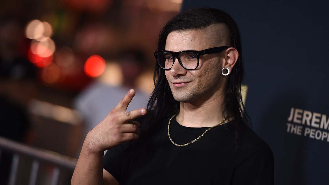 Skrillex announces 5-hour concert set at Red Rocks Amphitheatre | 9news.com