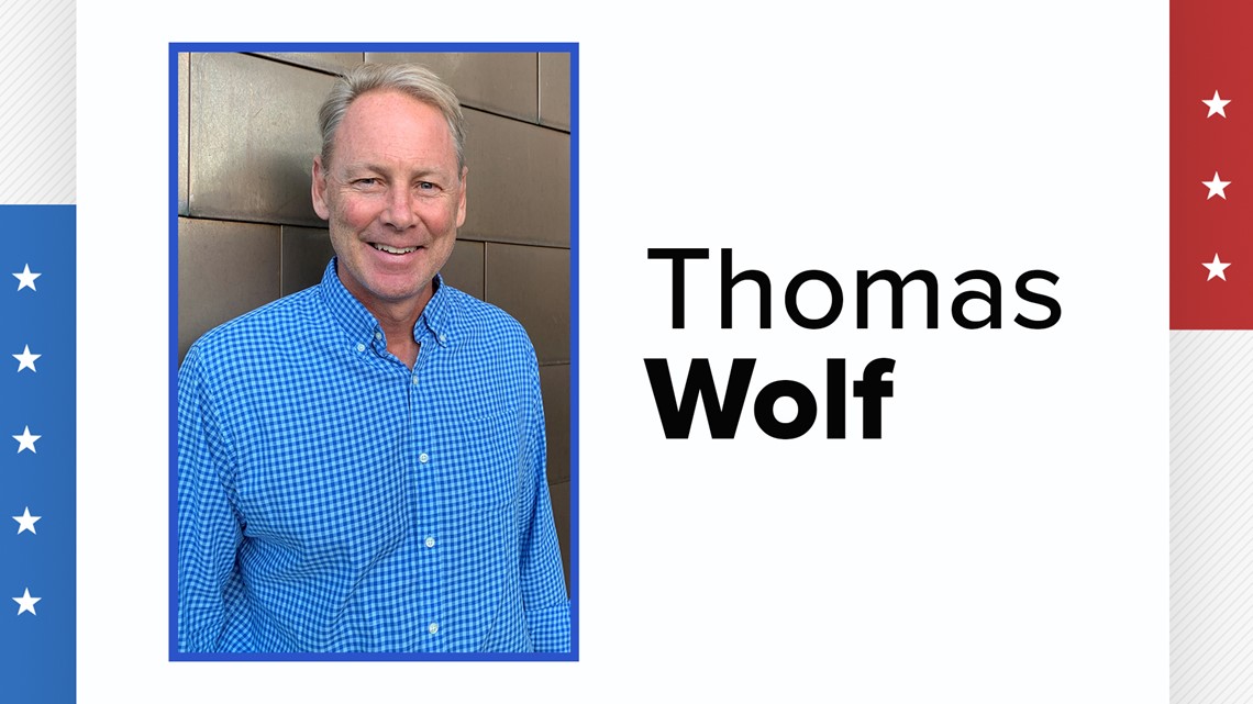 Meet the candidates running for Denver Mayor: Thomas Wolf – 9News.com ...