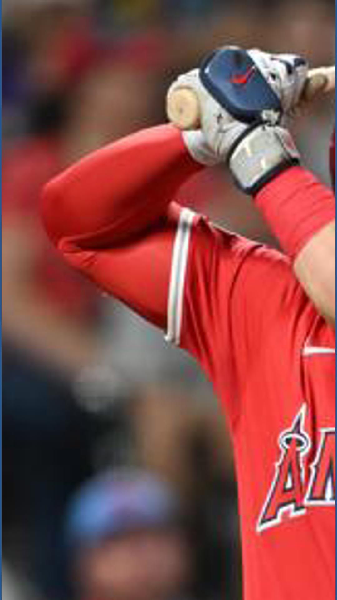 Mike Trout hits 400th homer as Angels beat Rockies 3-0 | 9news.com