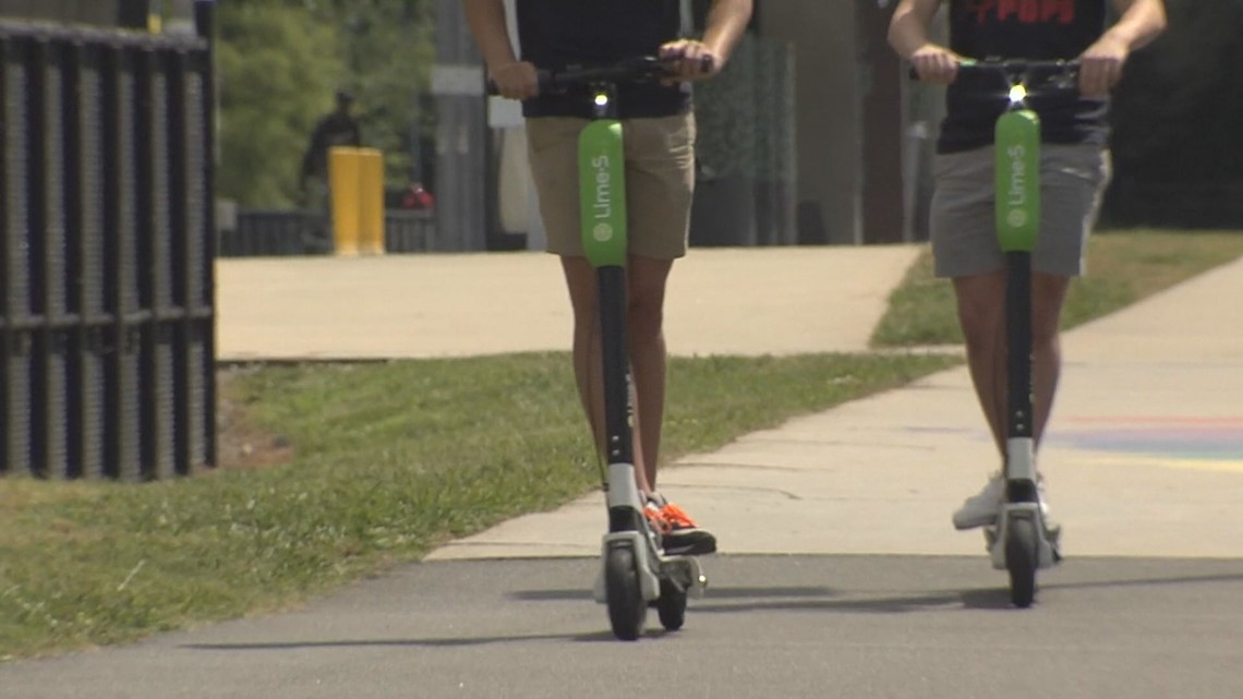 City council temporarily bans e-scooter companies from operating in ...