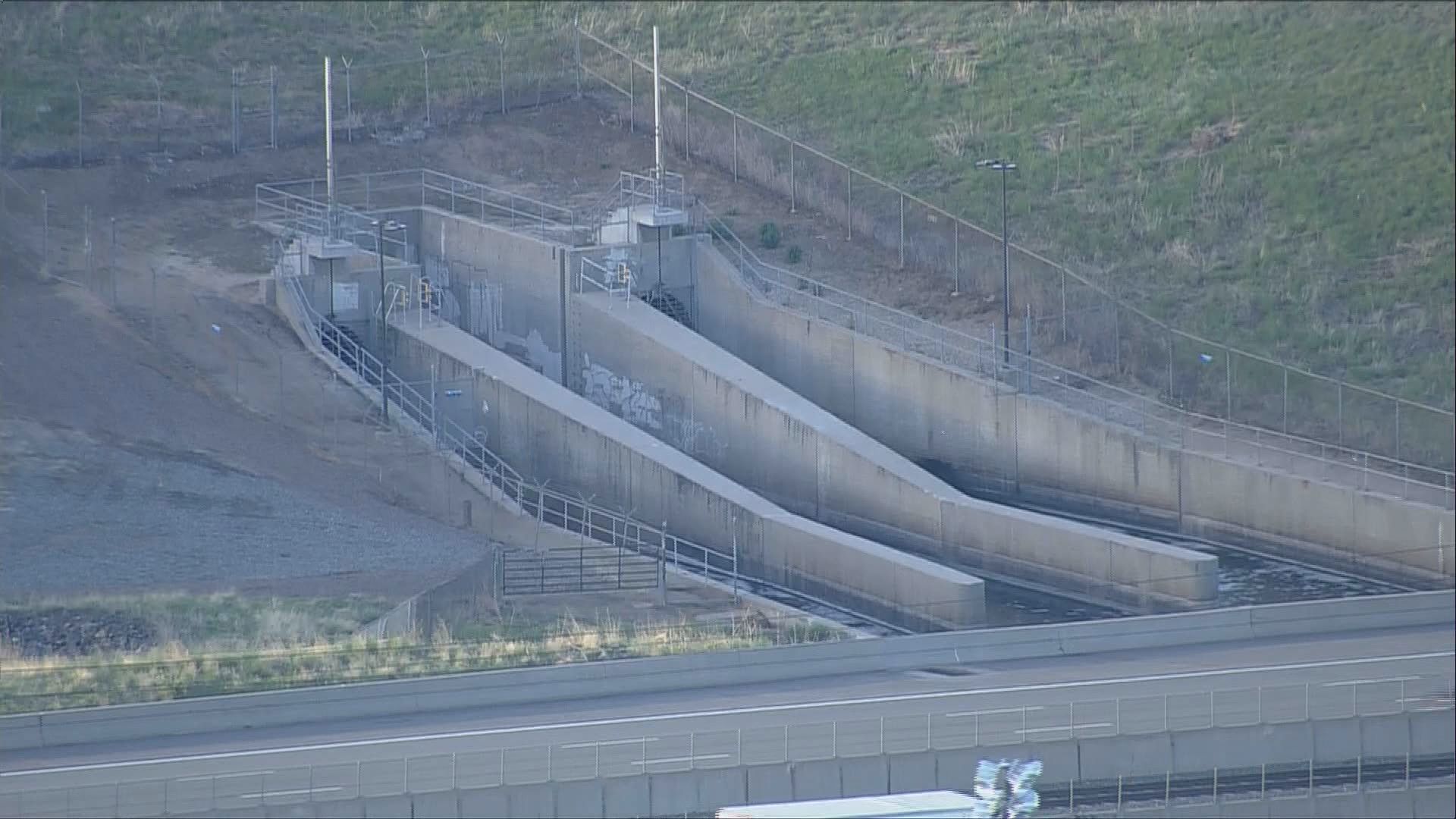 High flows expected during maintenance at Cherry Creek Dam | 9news.com