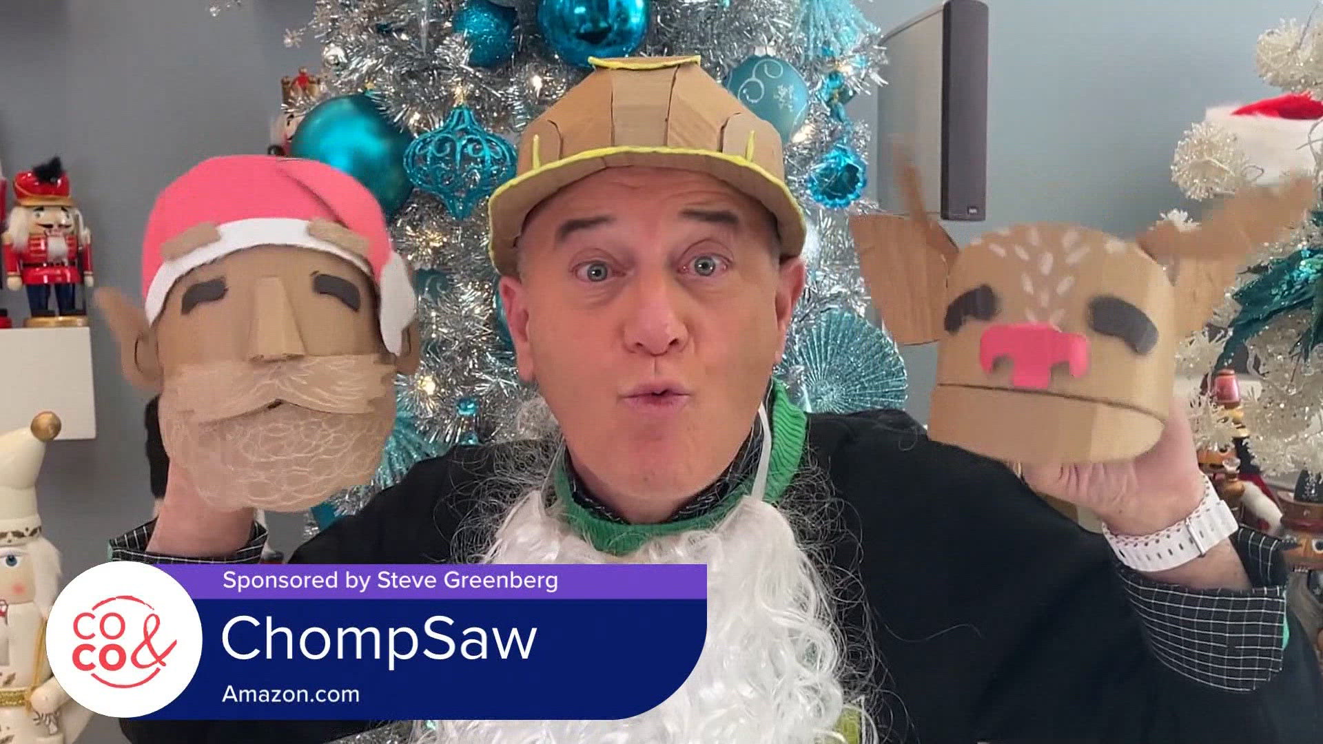 Steve Greenberg Has Some Great Holiday Tech Ideas for Everyone On Your ...