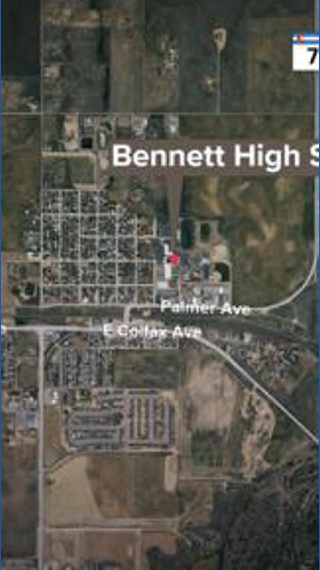 Deputies give all-clear at Bennett High School, no threat found | 9news.com
