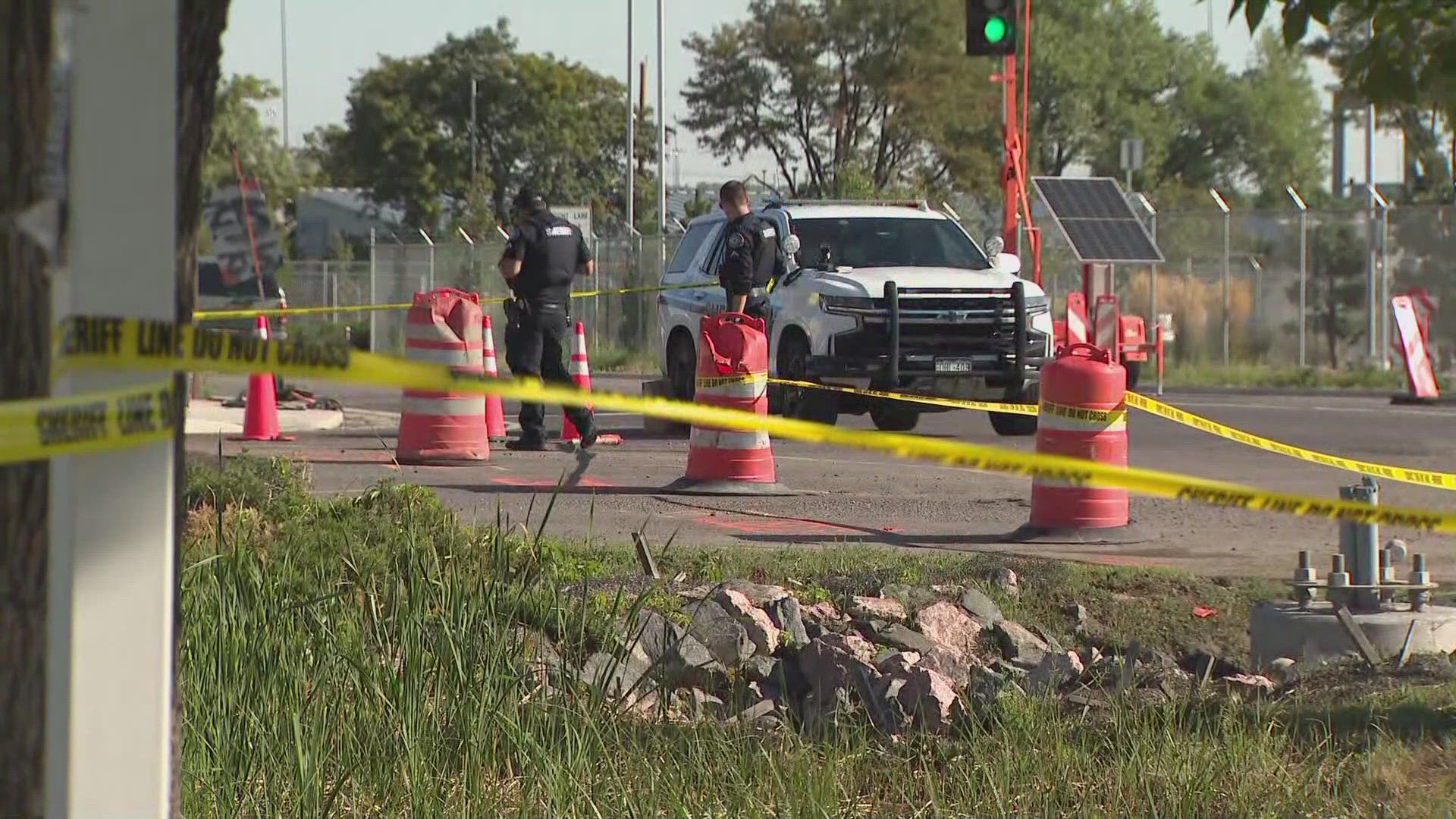 DNA expert testifies in trial for fatal rock-throwing incident | 9news.com