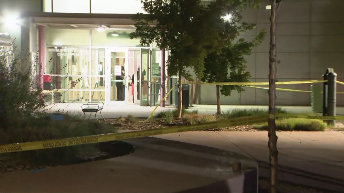 Juvenile killed near Montbello Recreation Center | 9news.com
