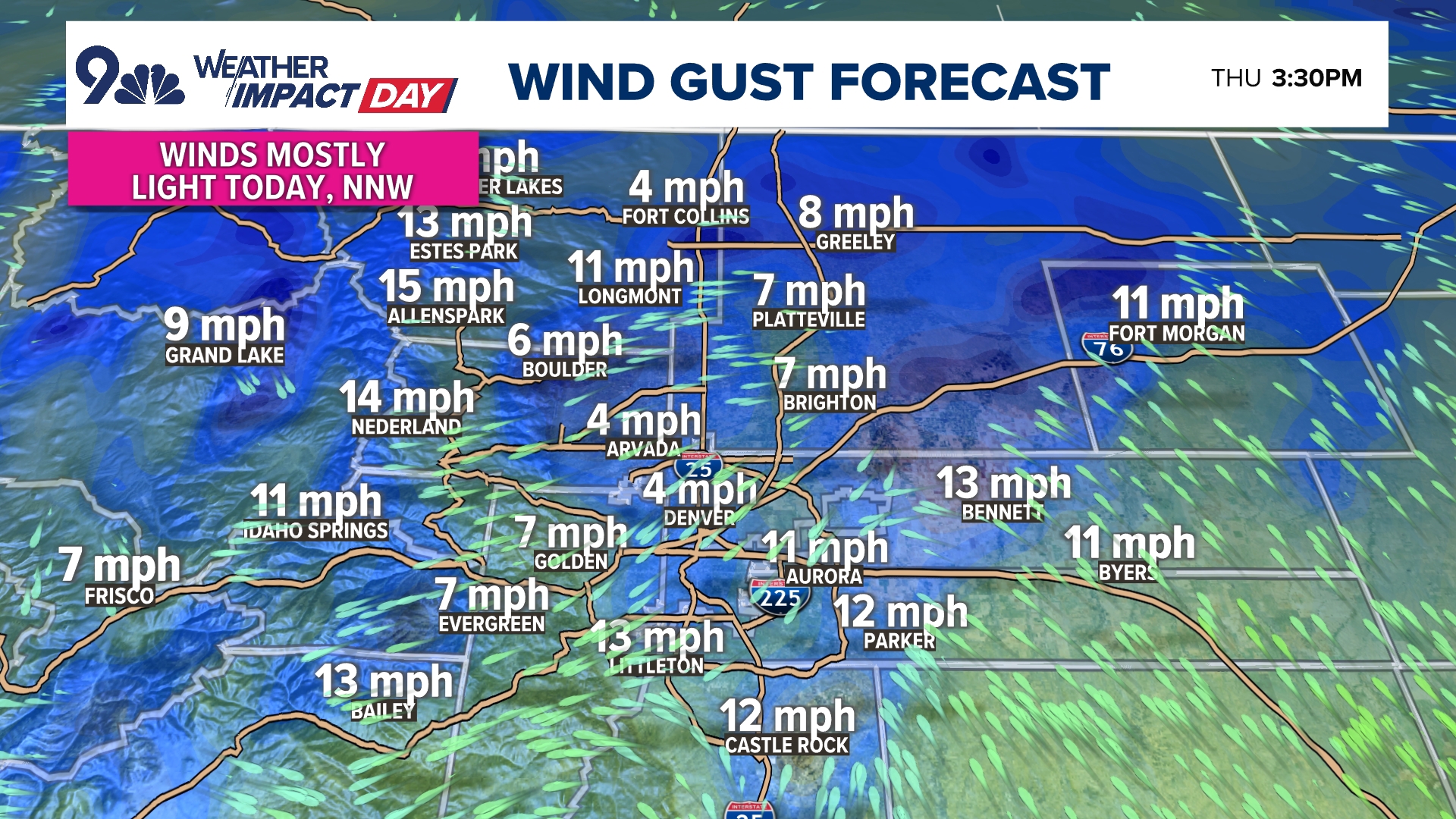 Weather on 9NEWS | Denver, CO | 9NEWS.com | 9news.com