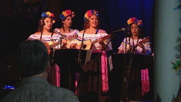 First all-female Mariachi band advancing Mexican tradition | 9news.com