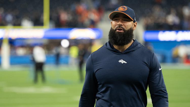 Denver Broncos coach Michael Wilhoite arrested | 9news.com