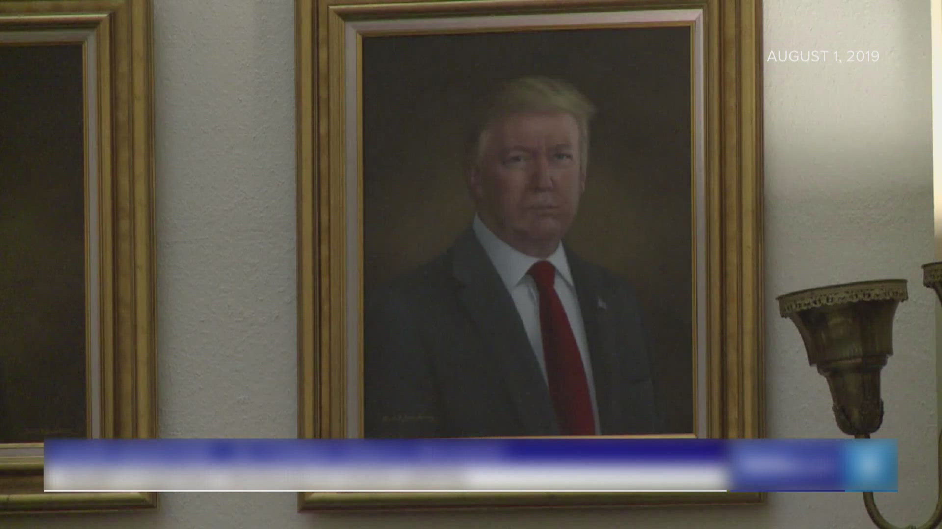Trump complains about his 'distorted' portrait in Colorado’s Capitol ...