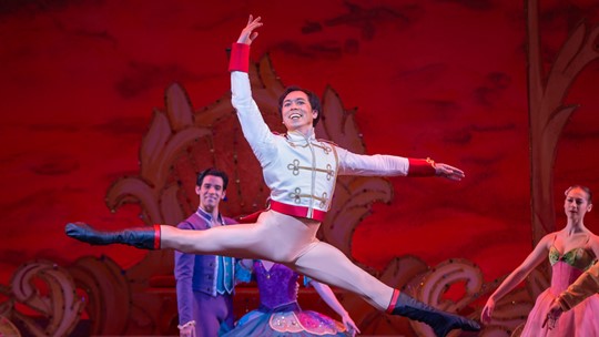 Colorado Ballet's The Nutcracker to air on Rocky Mountain PBS | 9news.com