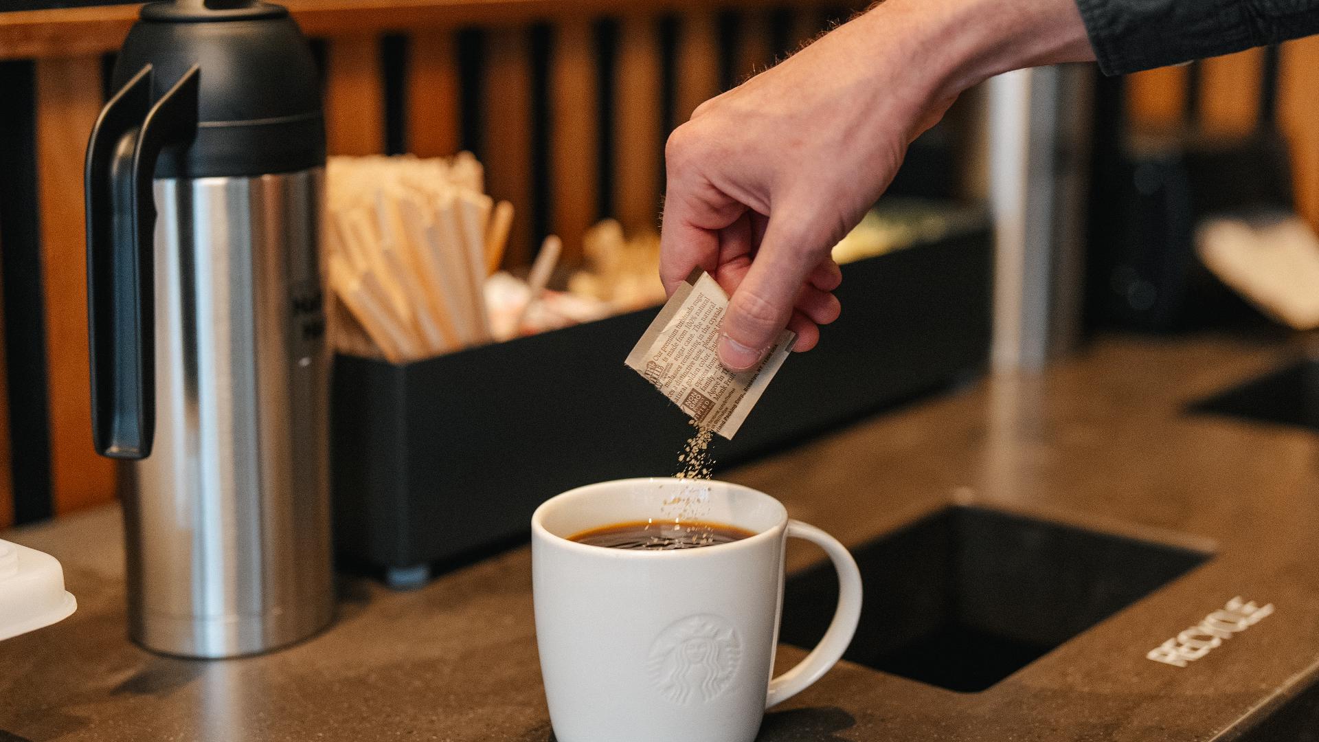 Starbucks brings back condiment bars, offers free refills in US cafes ...