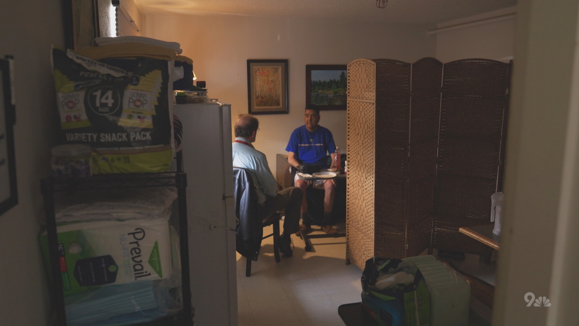 Refuge: How people experiencing homelessness spend their final days ...