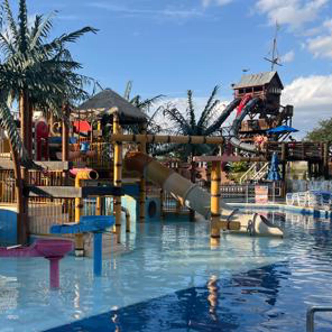 Water World construction: New attractions ready for 2026 | 9news.com