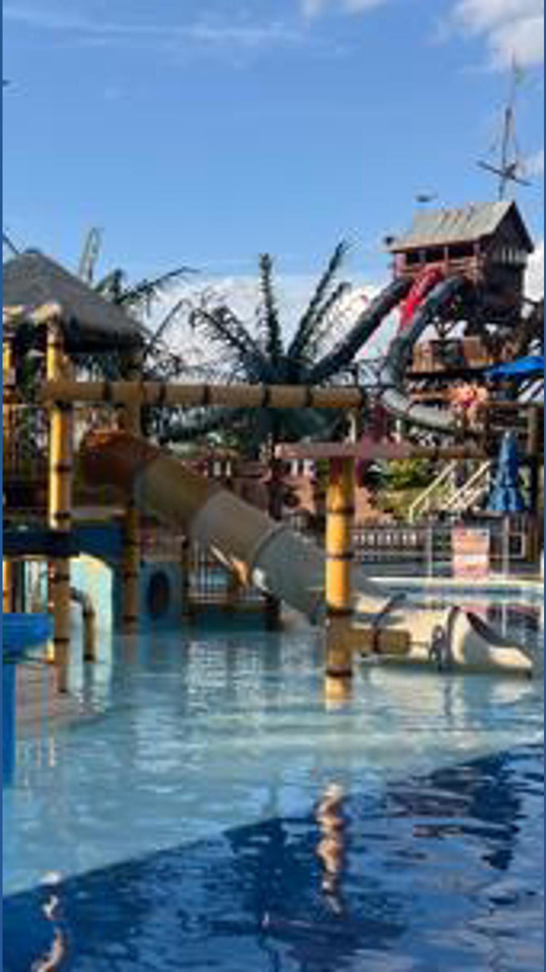 Water World's Calypso Cove closes after 40 years, new rides planned in ...