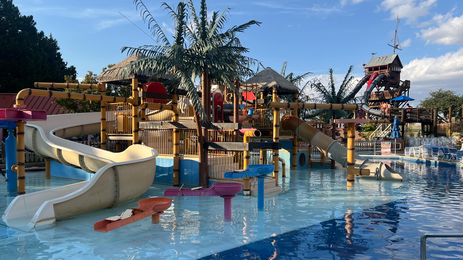 Water World's Calypso Cove closes after 40 years, new rides planned in ...