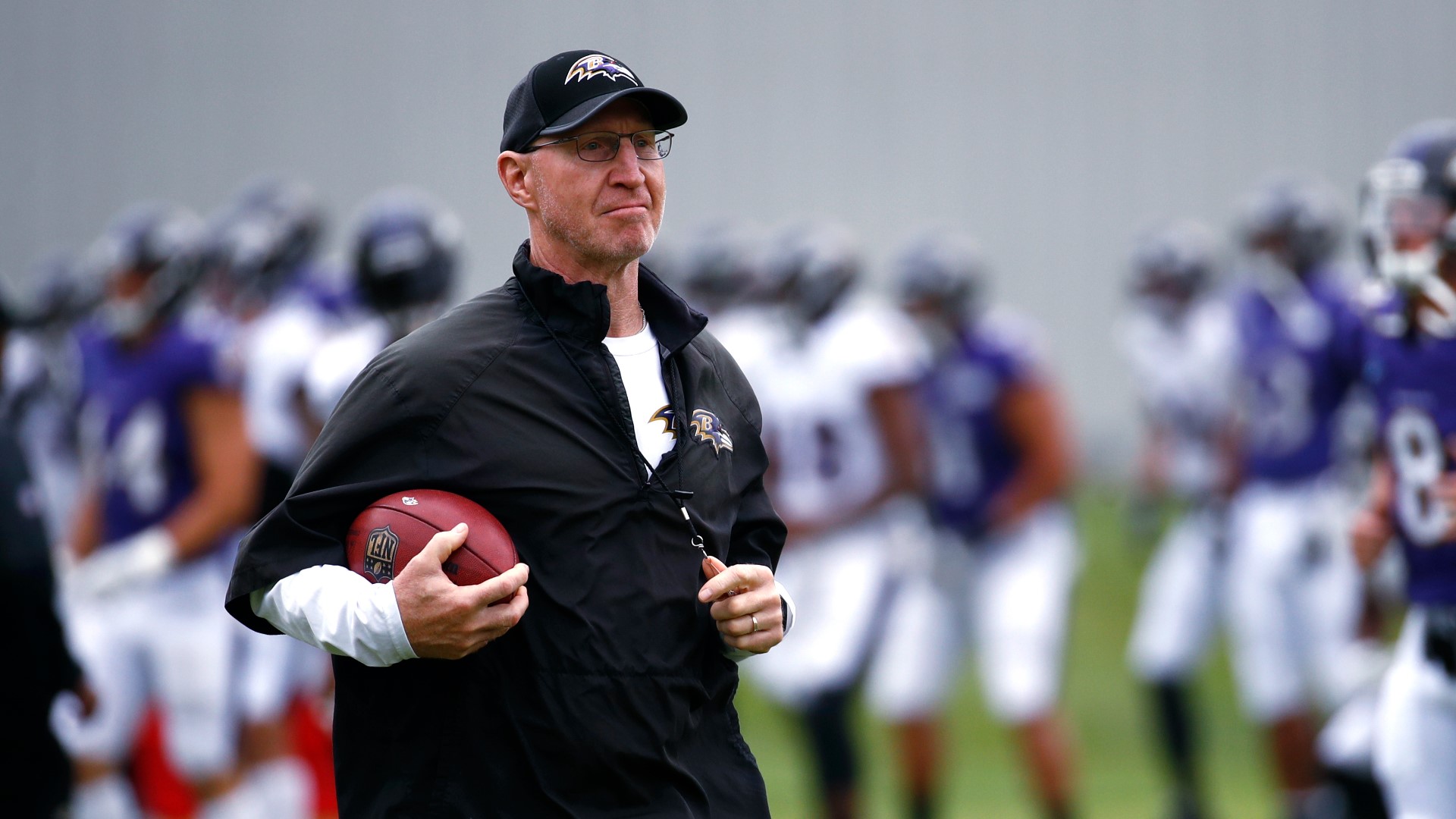 Broncos interim head coach Jerry Rosburg attacking opportunity | 9news.com