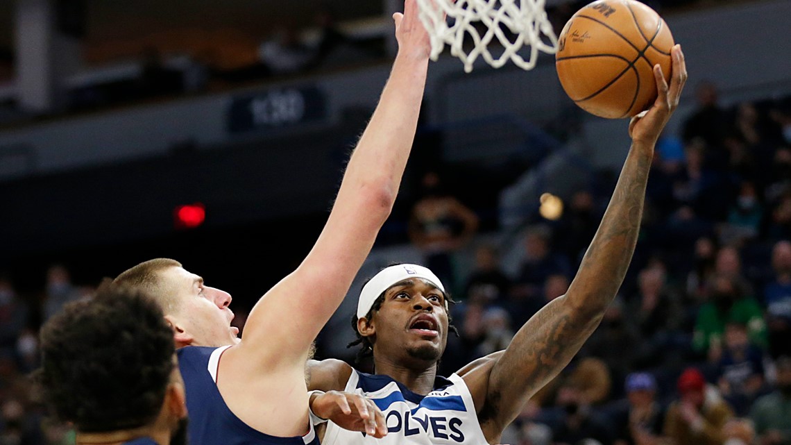 Timberwolves' bench leads the way in win against Nuggets | 9news.com