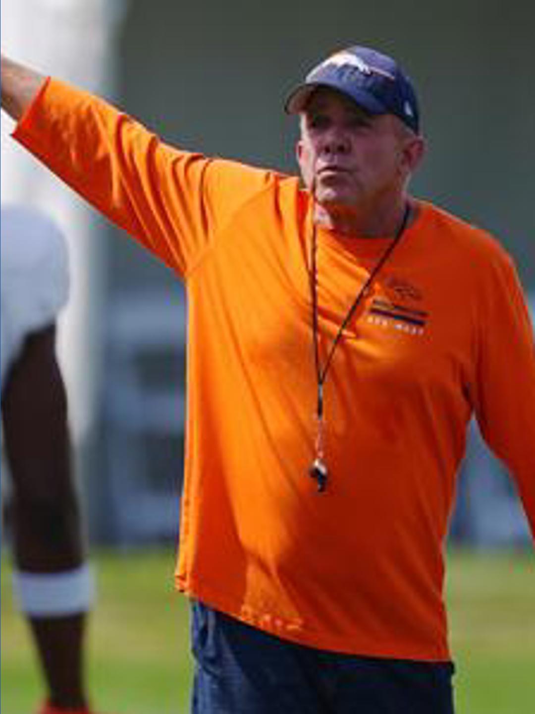 2025 Denver Broncos depth chart | 9news.com