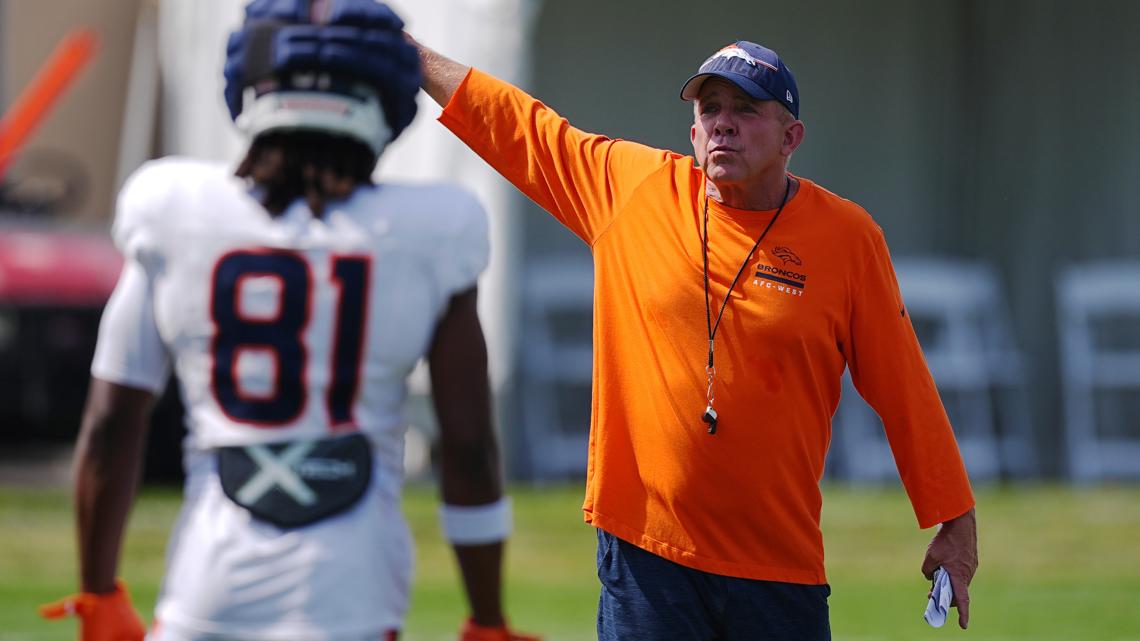 2025 Denver Broncos depth chart | 9news.com