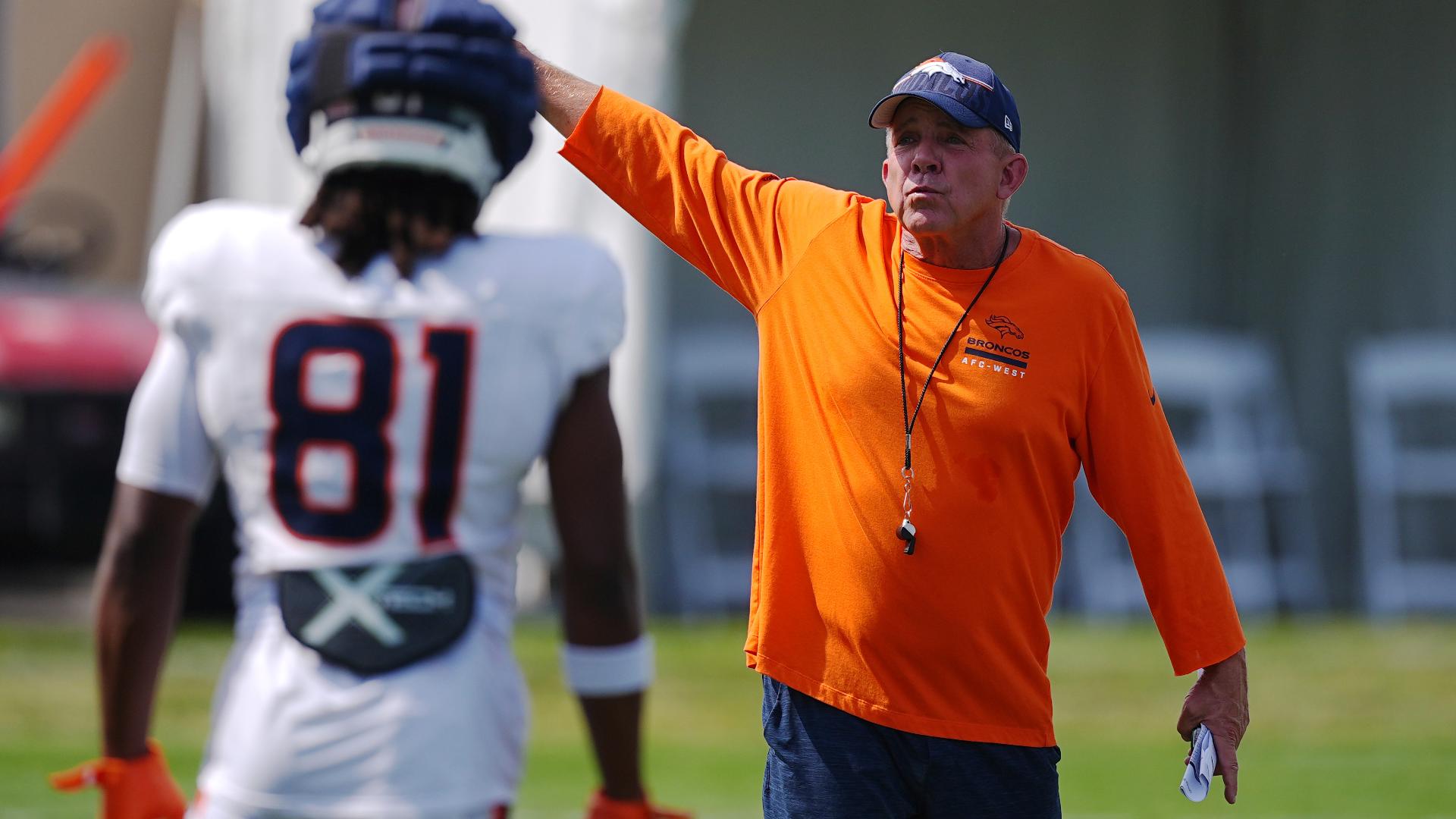 2025 Denver Broncos depth chart | 9news.com